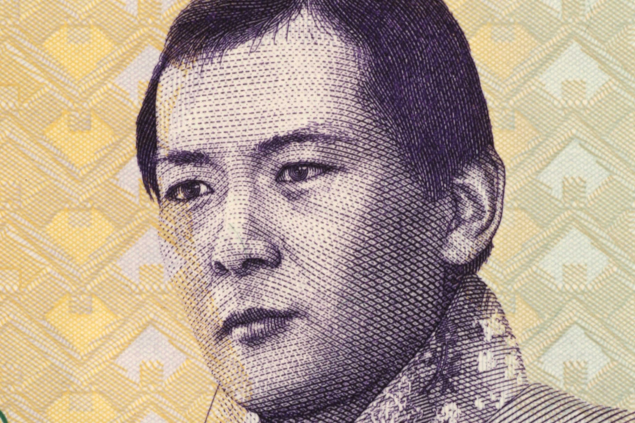 Fourth King Of Bhutan