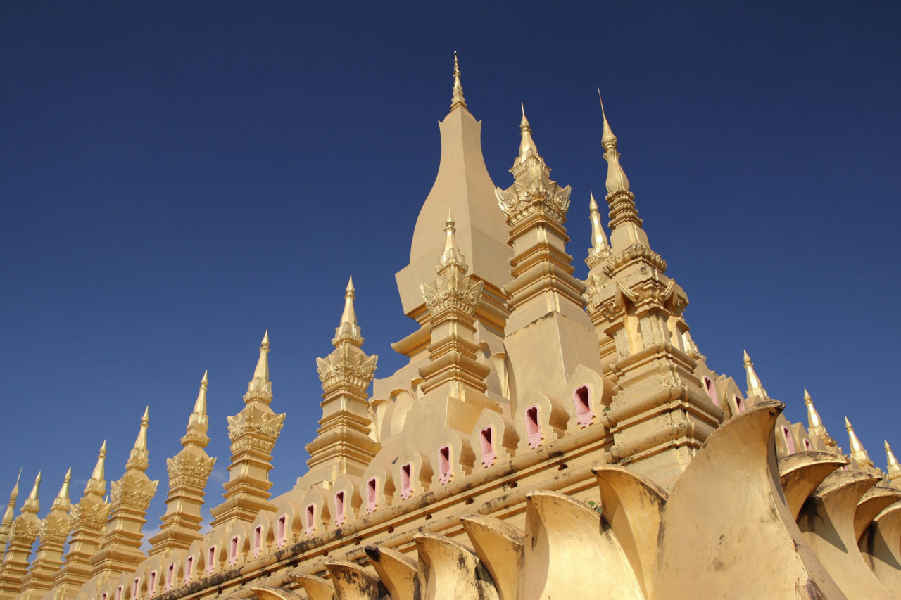 Pha That Luang