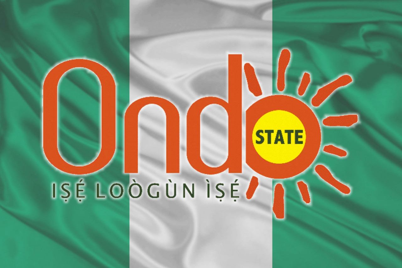 Ondo State Government Logo
