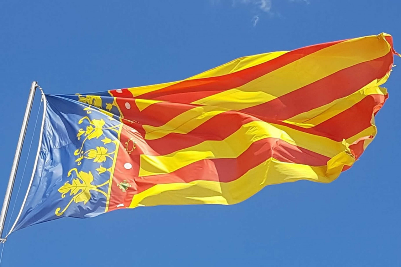 Valencia Flag
